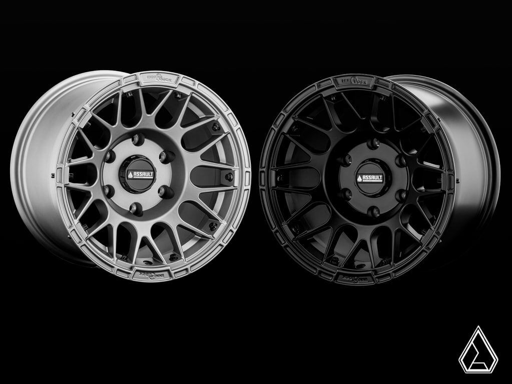 Assault Industries’ Hellfire Rims Now Fit the Maverick R | UTV Driver