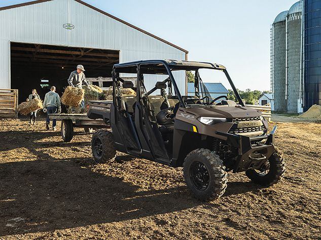 4 Best Four-Door Utility Side-by-Sides You Can Buy in 2023 | UTV Driver