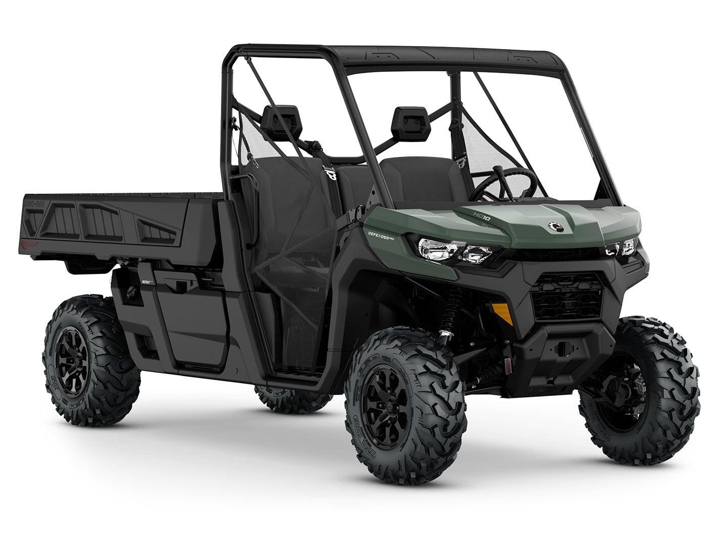 2026 Can-Am Defender Pro DPS Buyer's Guide: Specs, Photos, Price | UTV ...