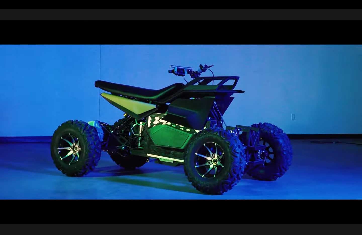 Livaq Equad Is Big, Electric, and Cool—Doesn’t Make Much Sense | UTV Driver