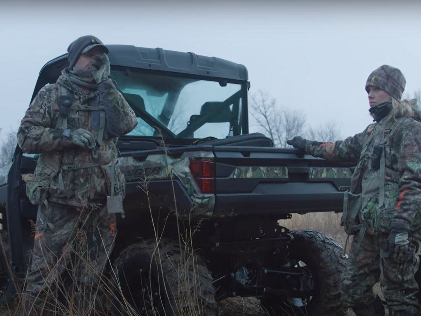 See the Electric Ranger Kinetic on the New Polaris Video Series ‘To The ...