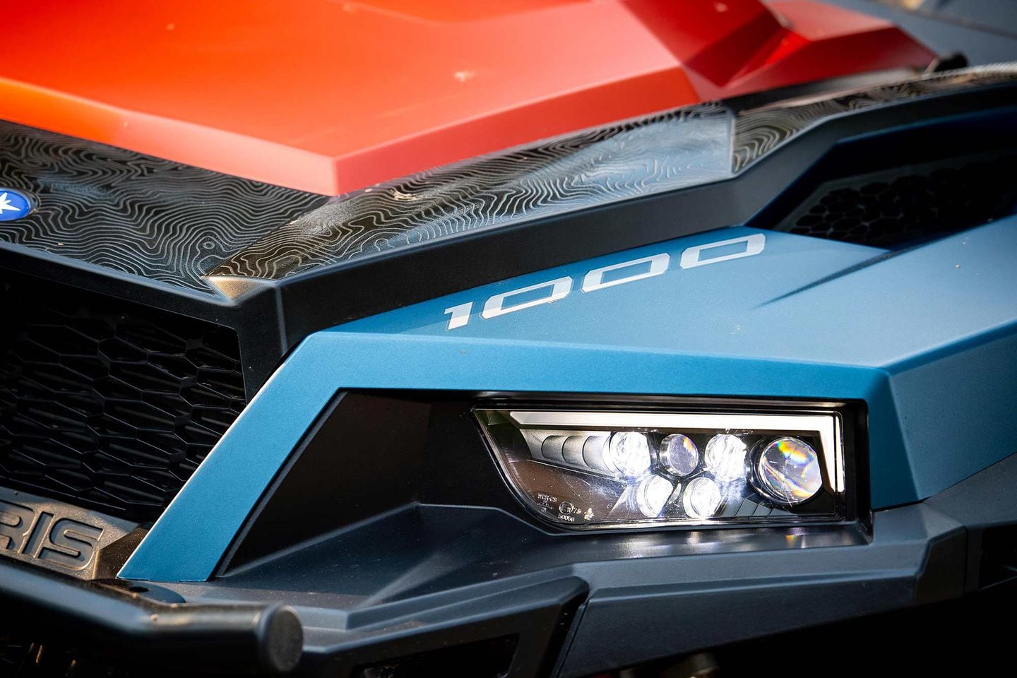 2022 Polaris General XP 1000 Trailhead Edition Photo Gallery | UTV Driver