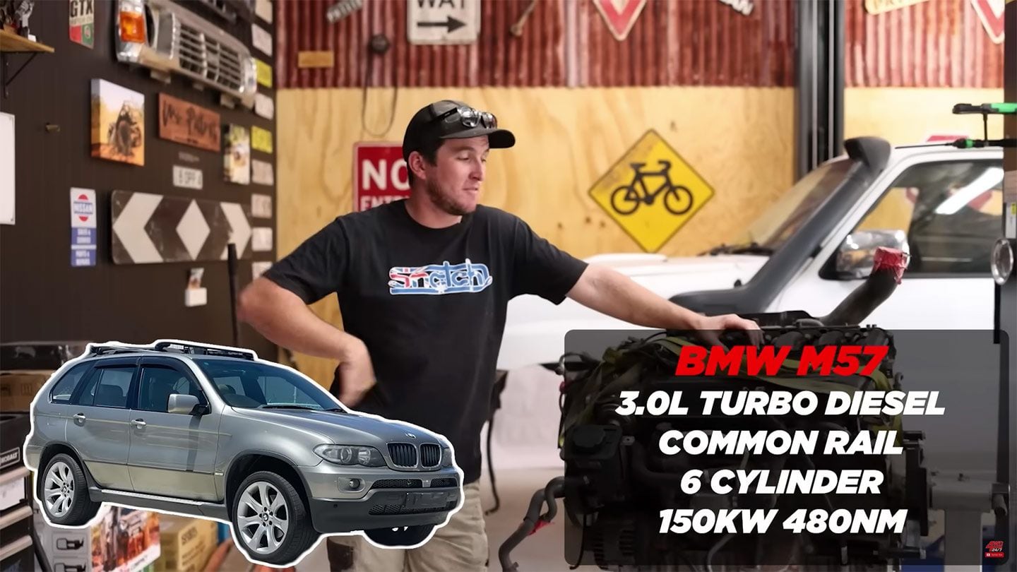 Watch Jesse From 4WD 24/7 Start an Insane Nissan Build | UTV Driver