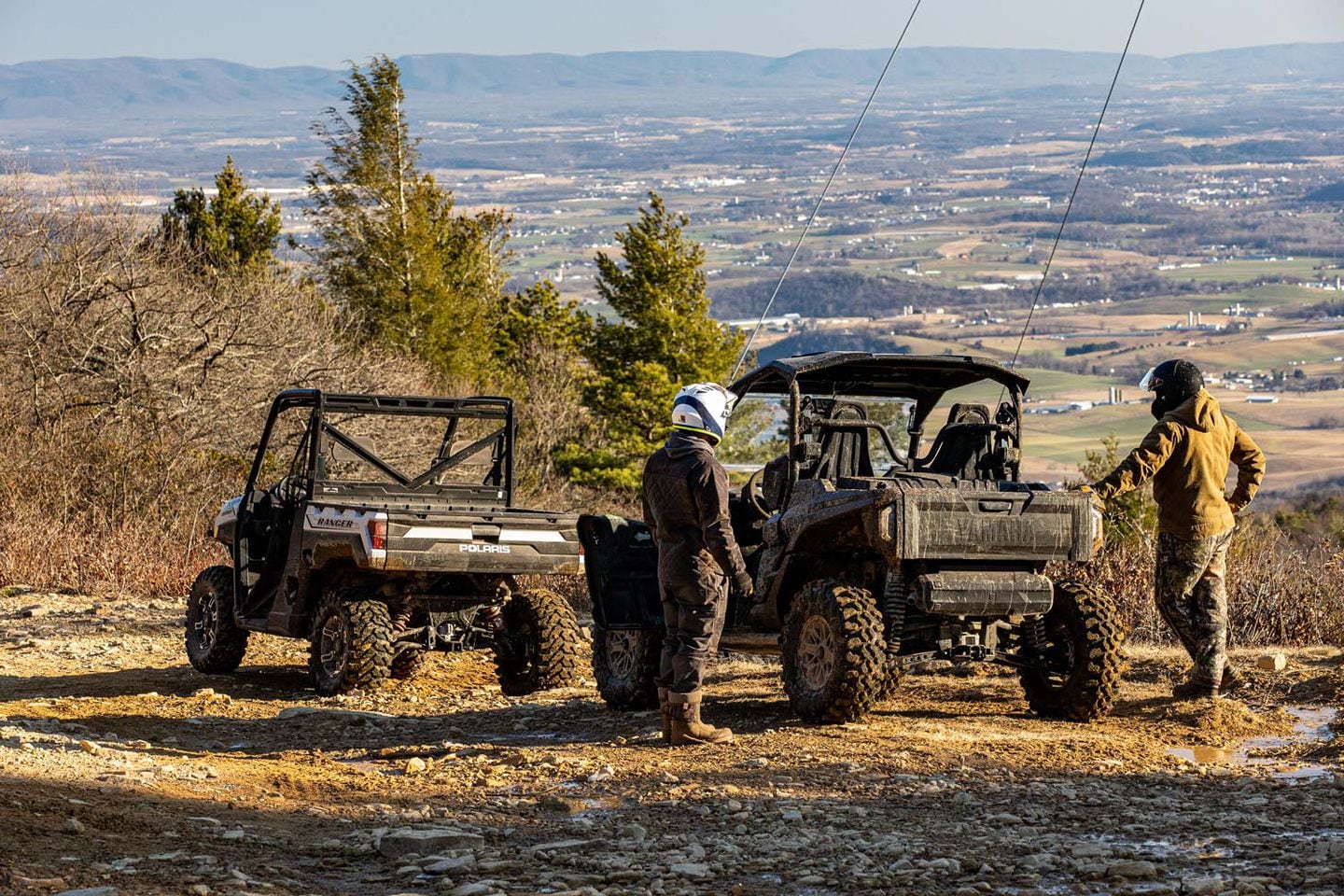 Ride Report: The Rocky Run ATV-ORV Trail | UTV Driver