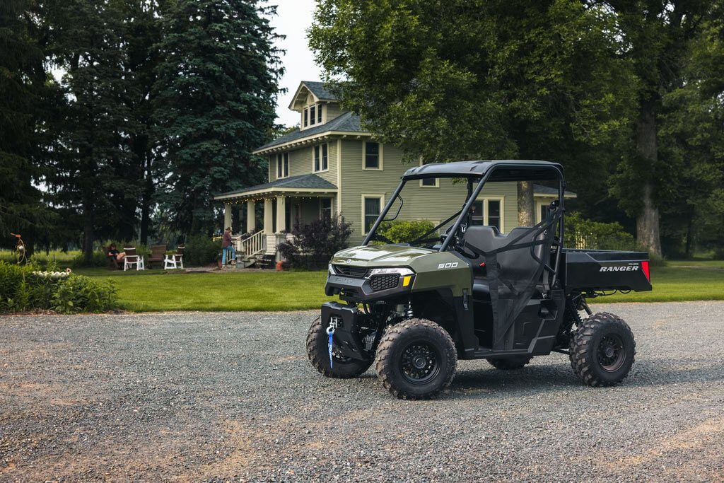 Polaris Holds Serve to End 2025 | UTV Driver