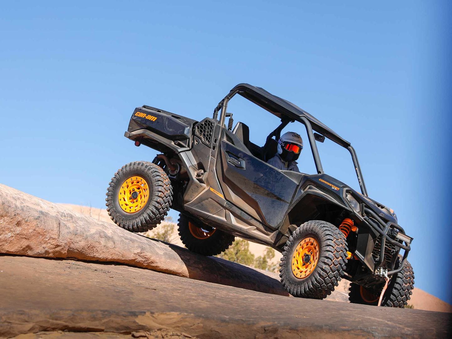 UTV Driver Editor’s Choice: 2022 Can-Am Commander XT-P | UTV Driver