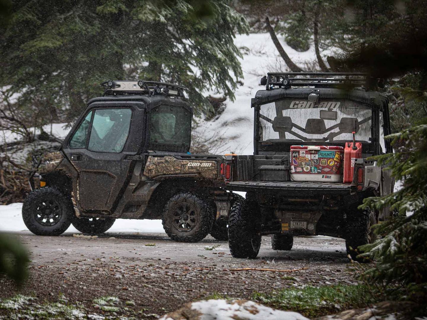 Can-Am Just Built Its 500,000th Defender | UTV Driver