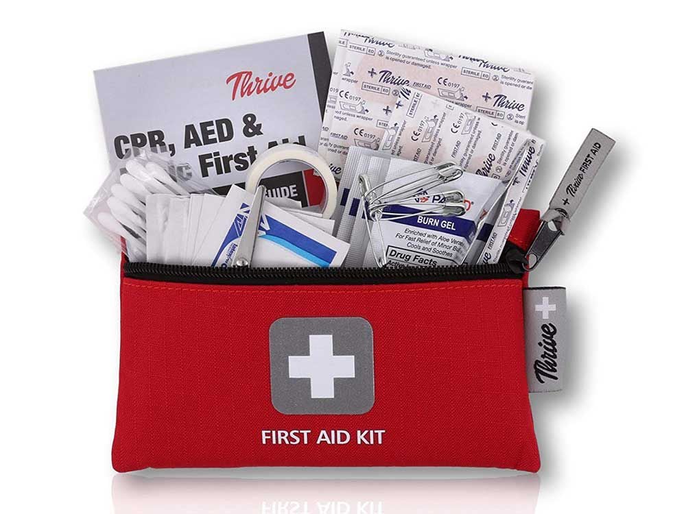 5 Compact First Aid Kits For The UTV Glove Box | UTV Driver
