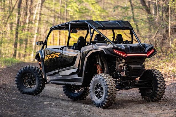 2024 polaris rzr release