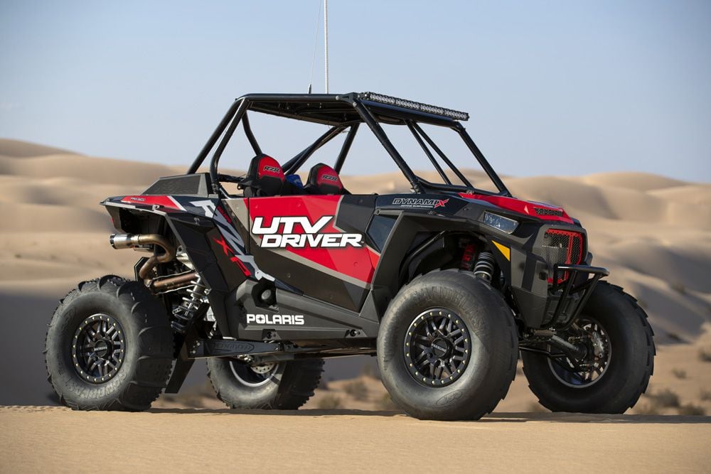 Sand Sports Super Build | UTV Driver