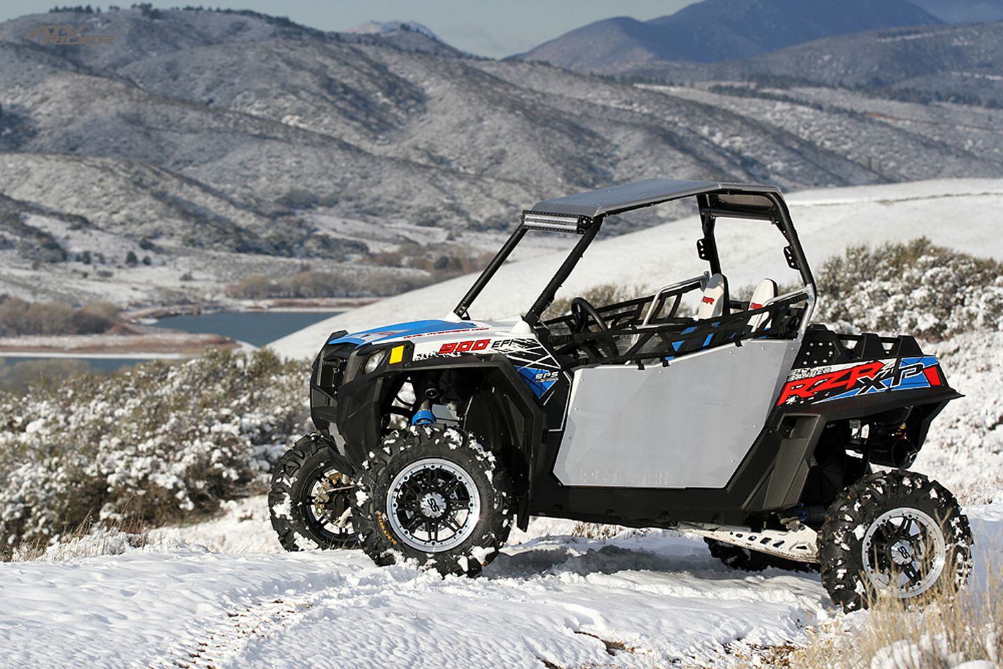 Cool Upgrades for the Polaris RZR XP | UTV Driver