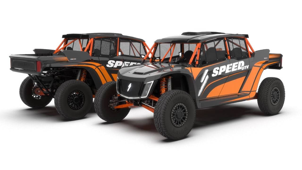 Speed UTV Update | UTV Driver