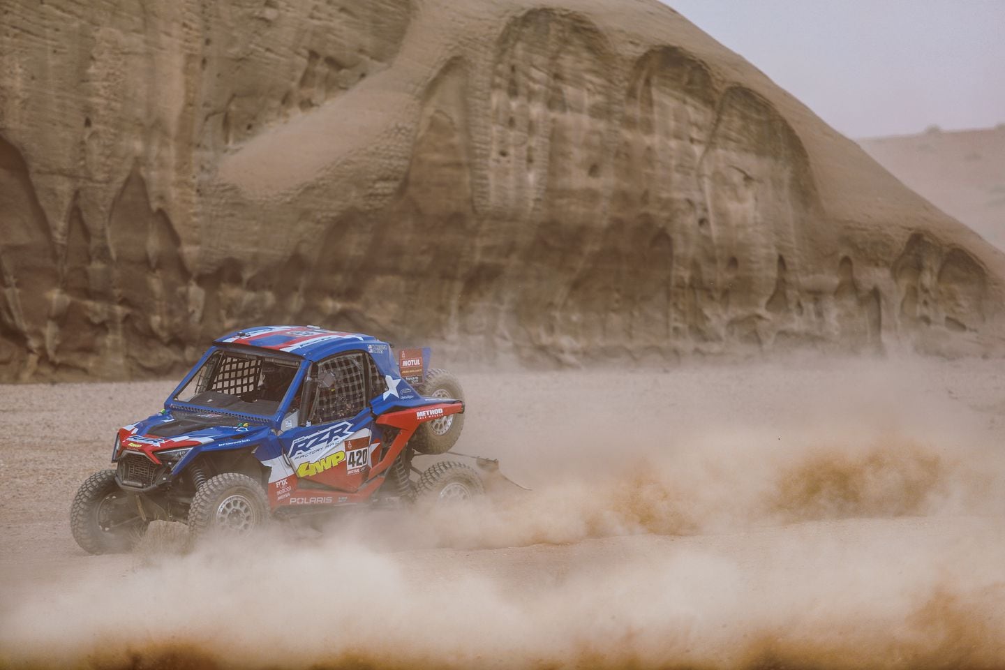 2021 Paris-Dakar Stage 10 Update | UTV Driver