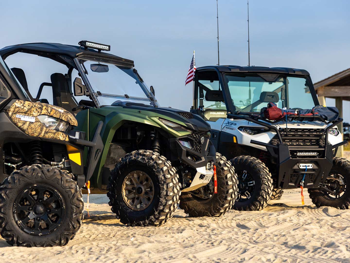 Happy Fourth of July! | UTV Driver