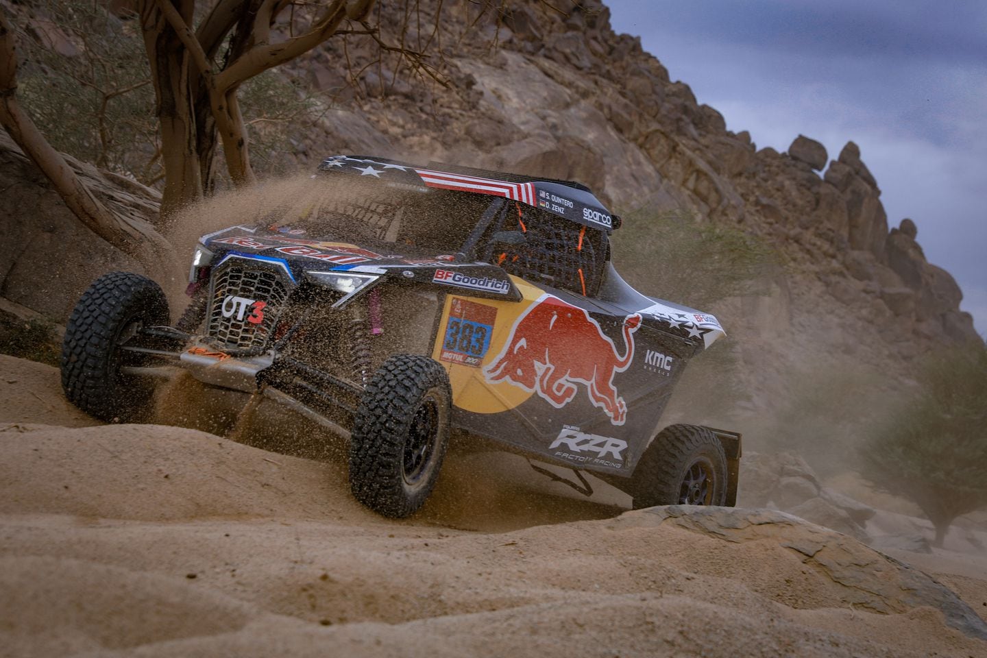2021 Paris-Dakar Stage 11 Update | UTV Driver
