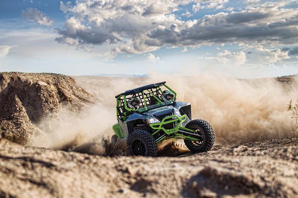 7 Components On Arctic Cat’s Wild Cat That Are Better Than On Any ...
