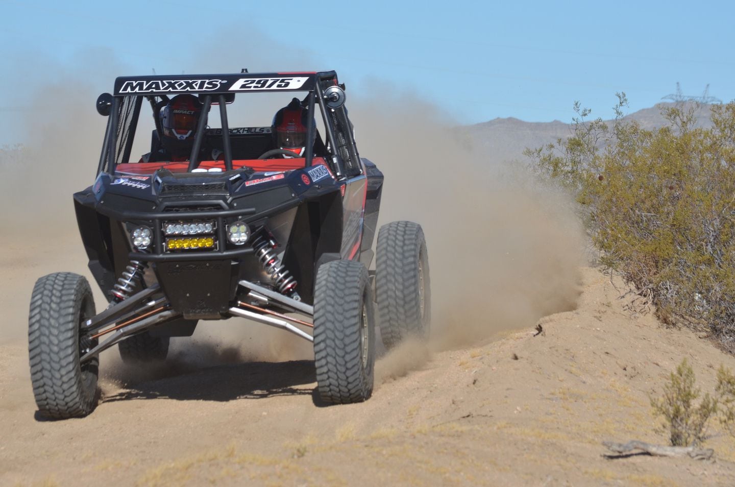 2016 Score Baja 1000 UTV Class Odds | UTV Driver