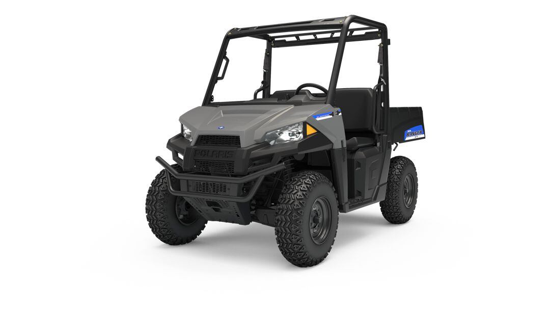 2019 Polaris Ranger EV Overview | UTV Driver