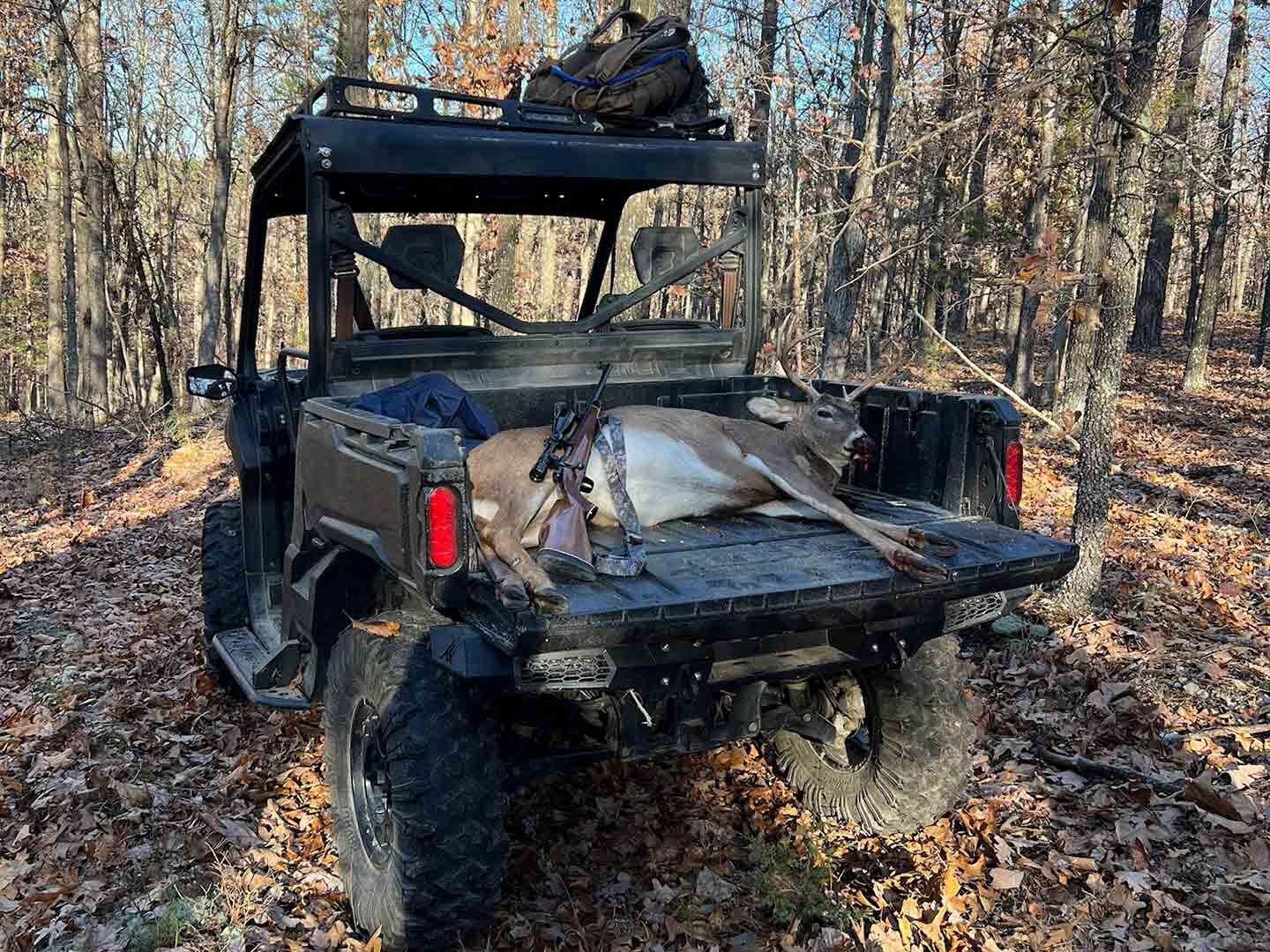 Hunting Season Safety Tips From UTV Driver | UTV Driver