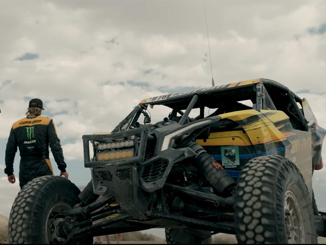 Watch S3 Powersports Race the Legacy Racing Baja Nevada | UTV Driver