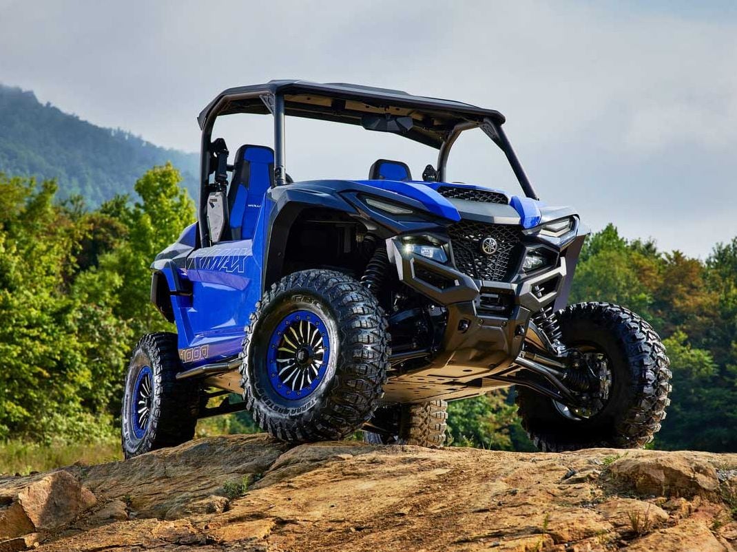 2022 Yamaha Sport Utv