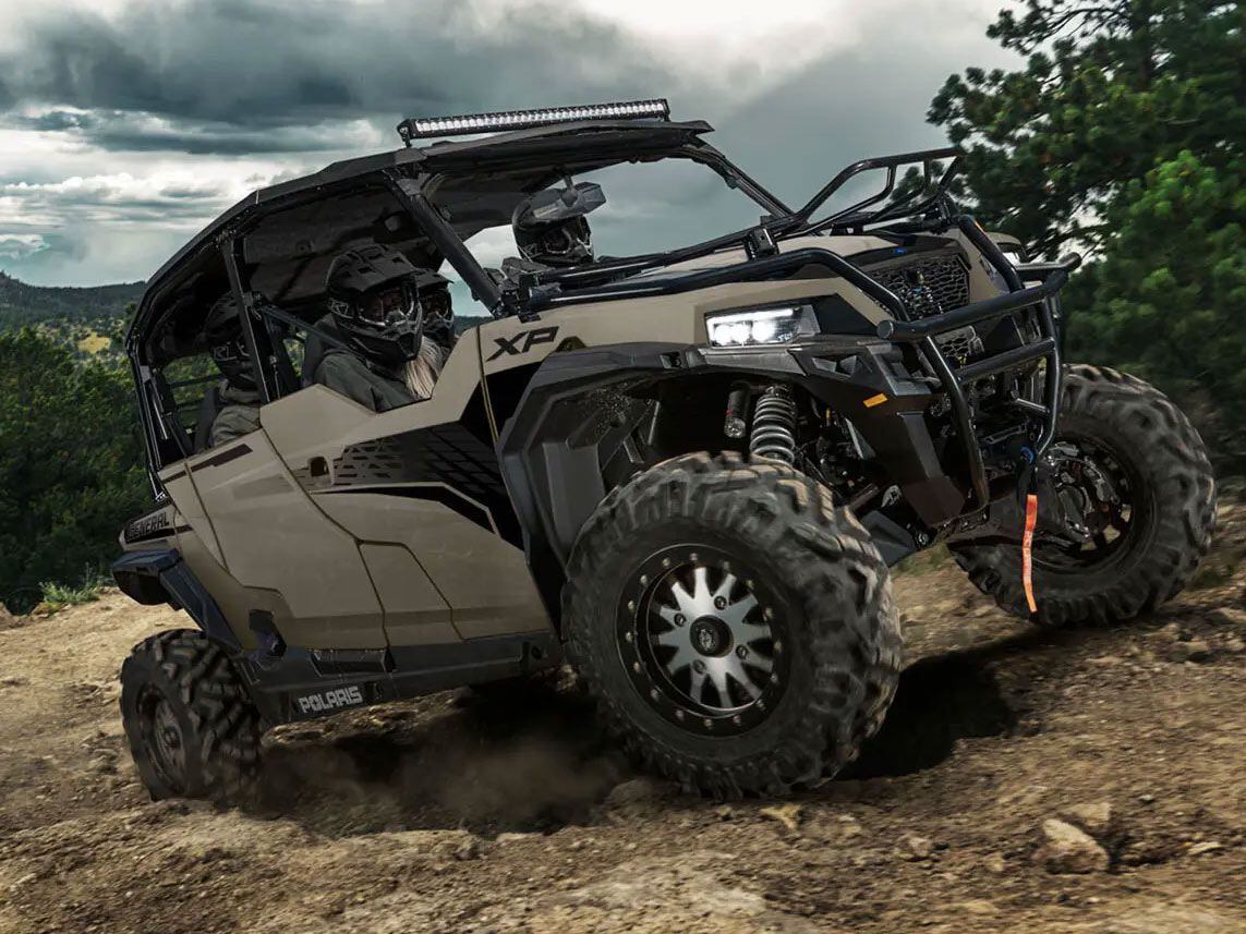 2024 Polaris General 1000/XP 1000 Buyer's Guide: Specs, Photos, Price ...