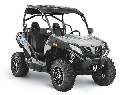 2023 CFMoto ZForce 500 Trail Buyer's Guide: Specs, Photos, Price | UTV Driver