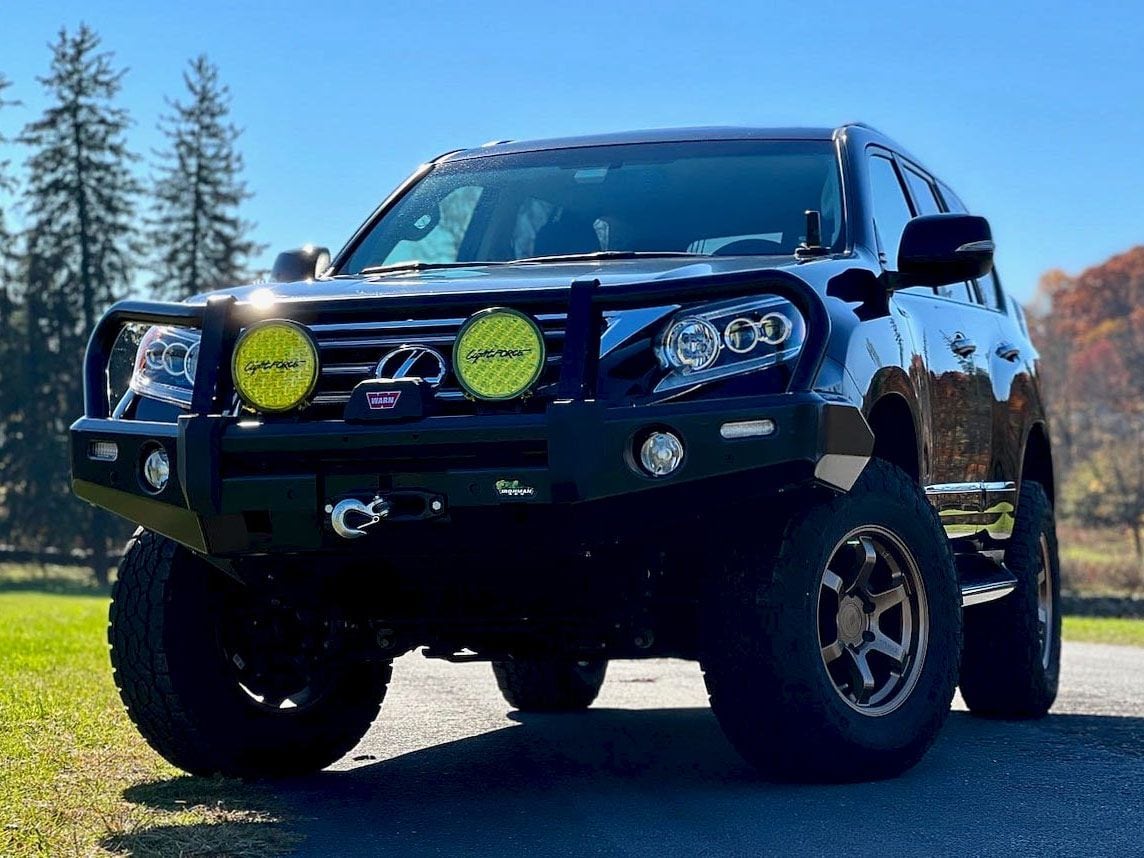 2018 Lexus GX 460 Build Project: Quality of Life Improvements | UTV Driver