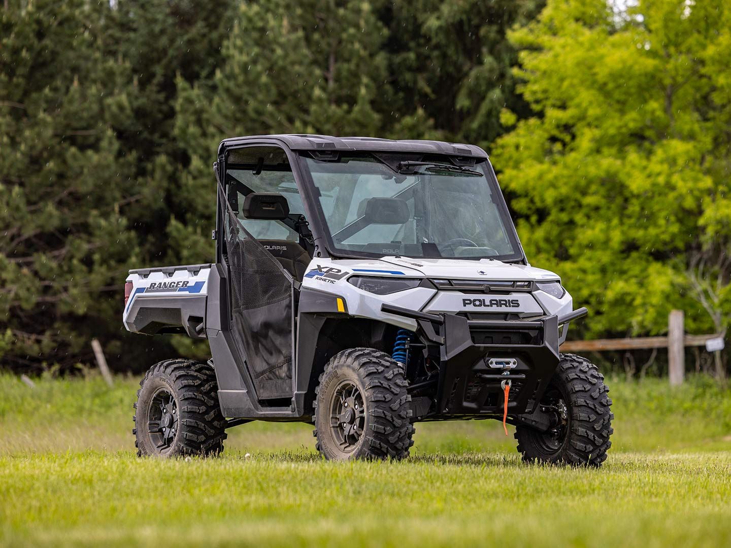 Ranger Kinetic Earns Popular Science Best of What’s New Award | UTV Driver