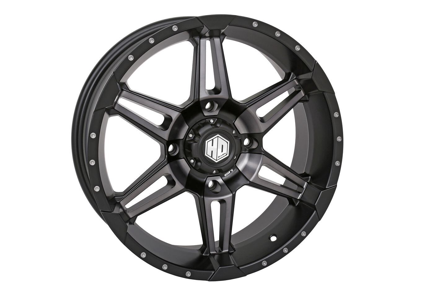 New HD7 Wheel From STI | UTV Driver