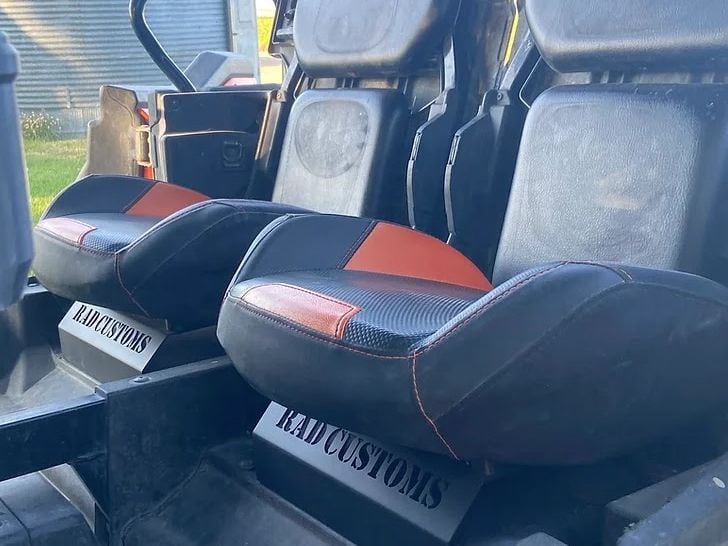 Rad Customs Makes the Honda Pioneer 1000-5 More Comfortable | UTV Driver