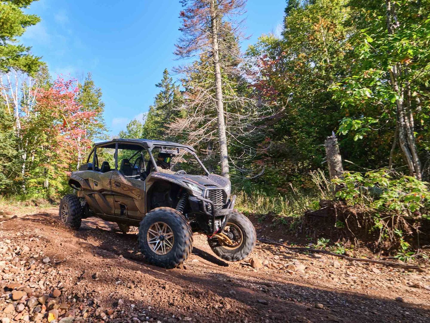 2023 Kawasaki Teryx KRX4 1000 eS Special Edition Review | UTV Driver