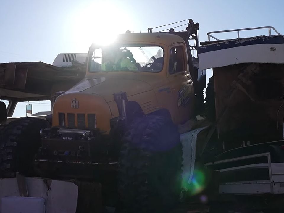 MORR Off-Road Wrecker’s First Recovery | UTV Driver