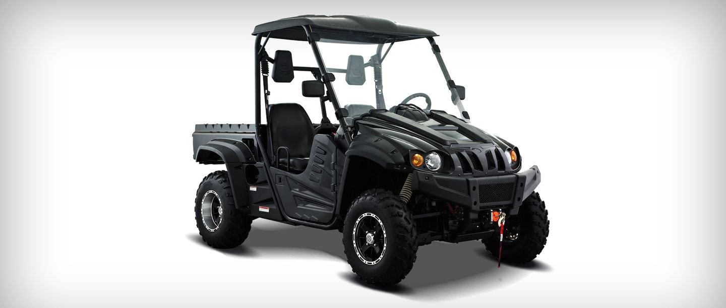 2016 Hisun HS500/700-$8449/$9499 | UTV Driver