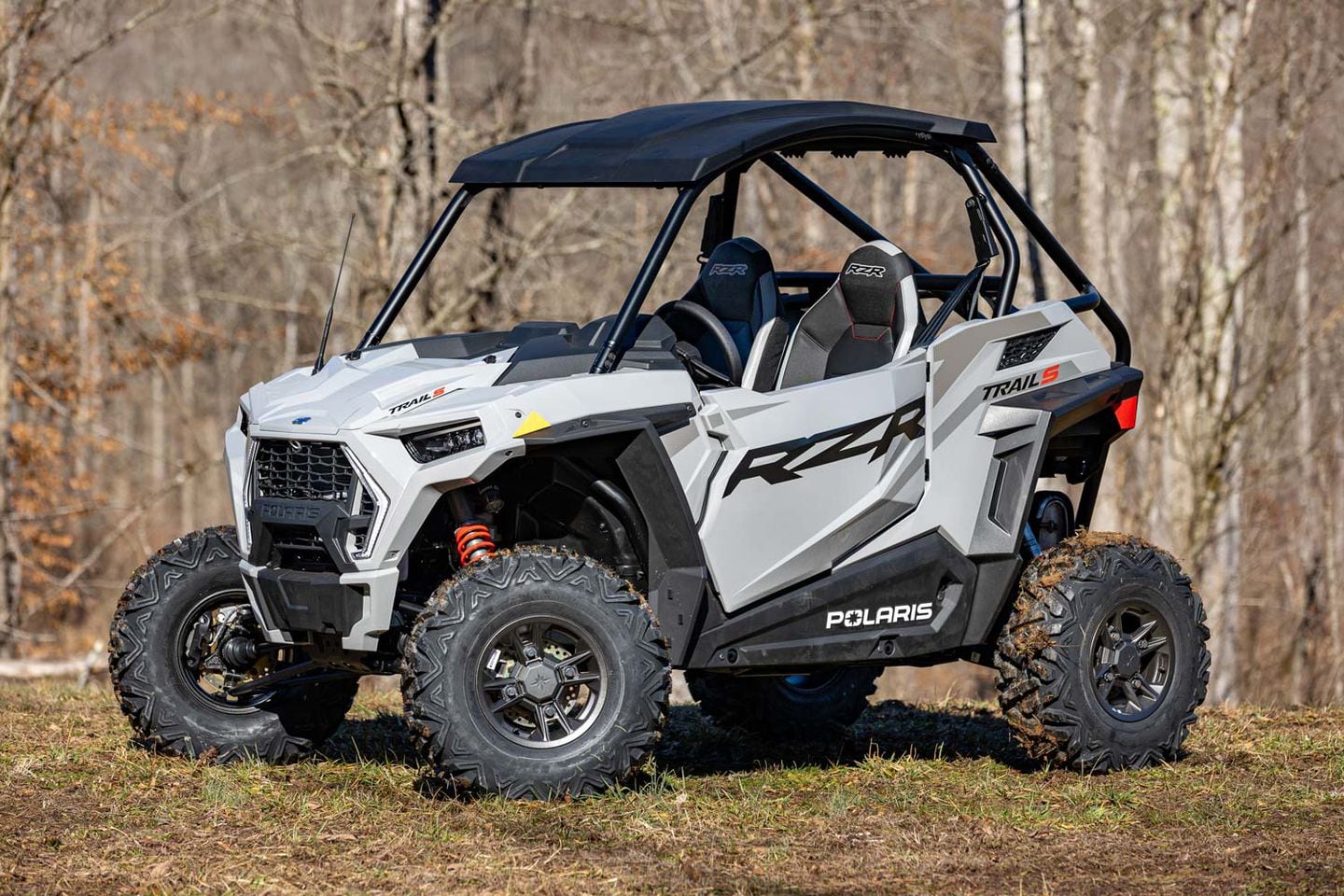 2021 Polaris RZR Trail S 1000 Ultimate First Look | UTV Driver
