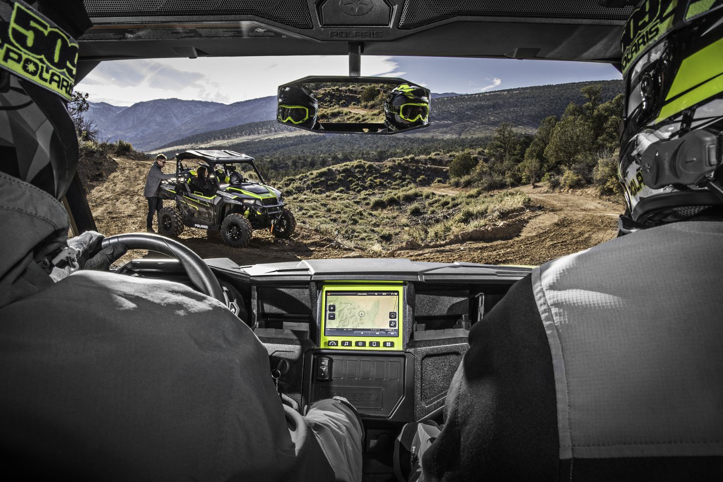 New 2017 Polaris General w/ Ride Command | UTV Driver