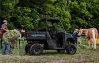2025 Polaris Ranger SP 570 Buyer's Guide: Specs, Photos, Price | UTV Driver
