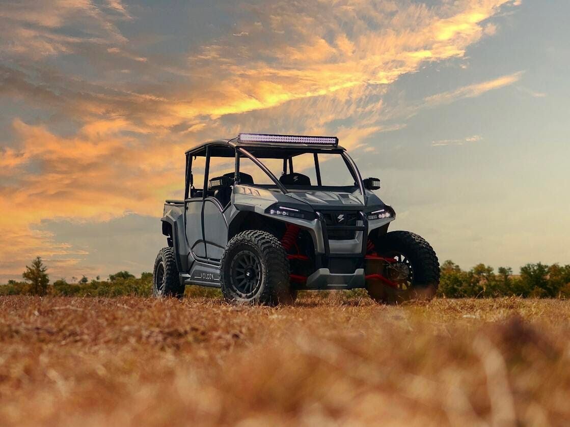 The Volcon Stag Is Expected to Ship to Dealers in June | UTV Driver