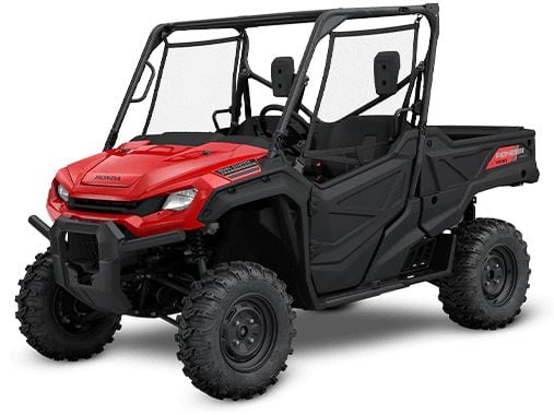 2023 Honda Pioneer 1000/1000-5 Buyer's Guide: Specs, Photos, Price ...
