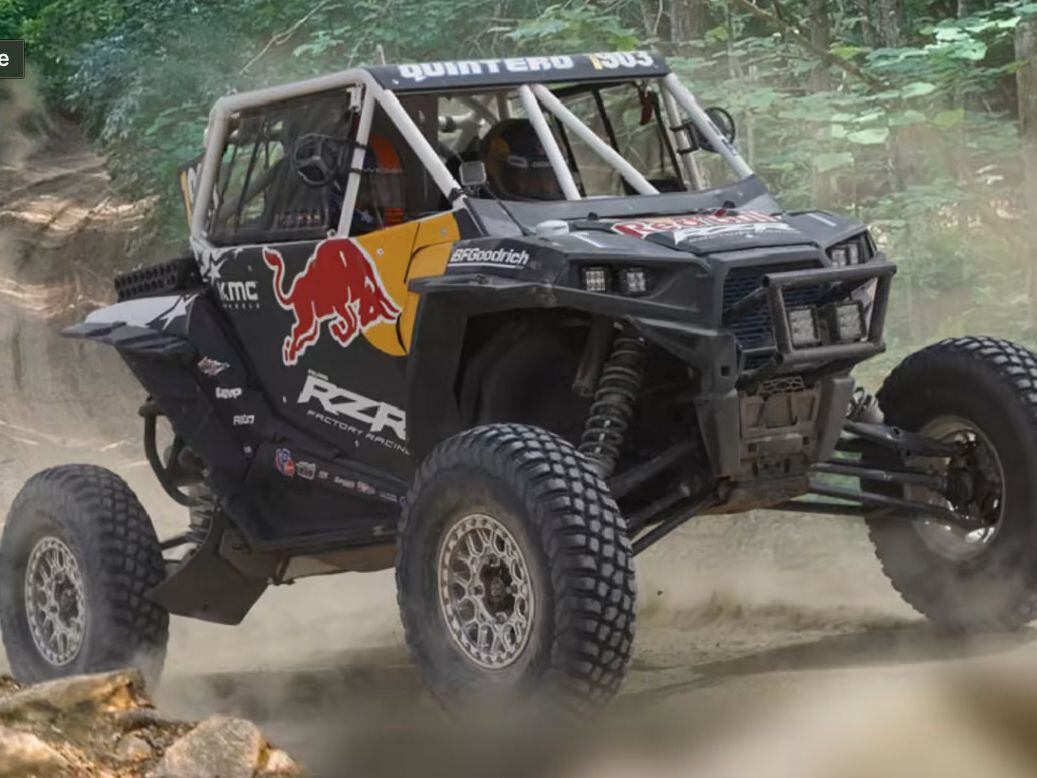 Red Bull Stone Scramble Coming to Brimstone | UTV Driver