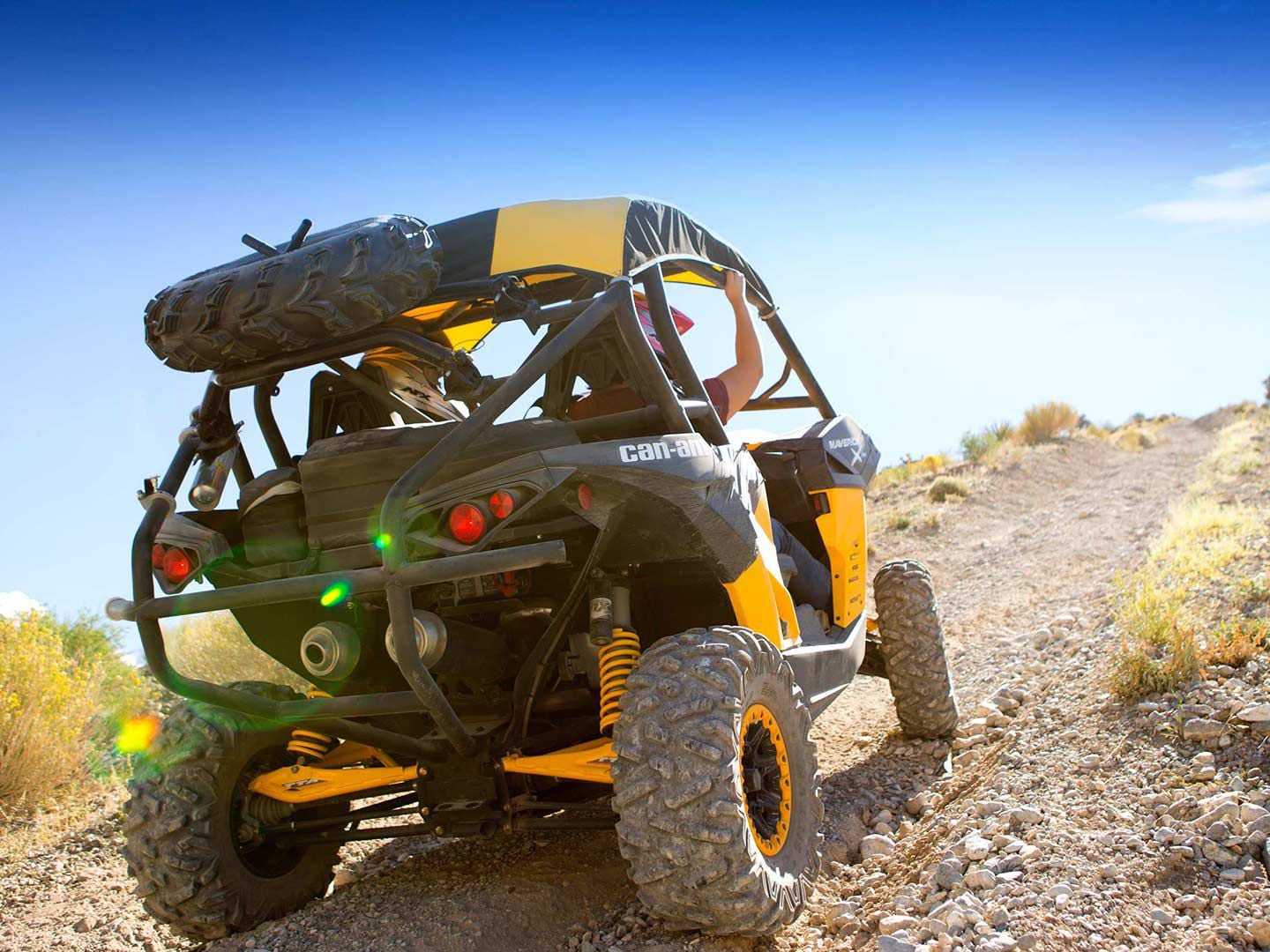 Game On: 472-Mile Nevada Trail Finally Mapped | UTV Driver