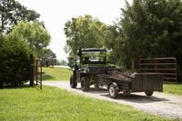 Greenworks U800SB 82-Volt Electric UTV | UTV Driver